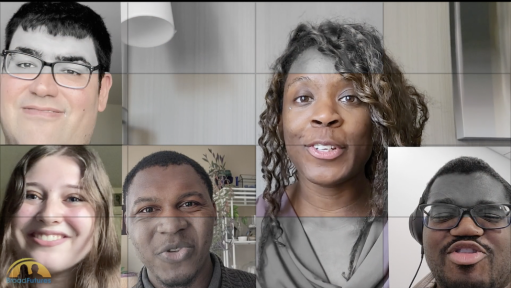 BroadFutures 2023 Intern Testimonials Video - BroadFutures